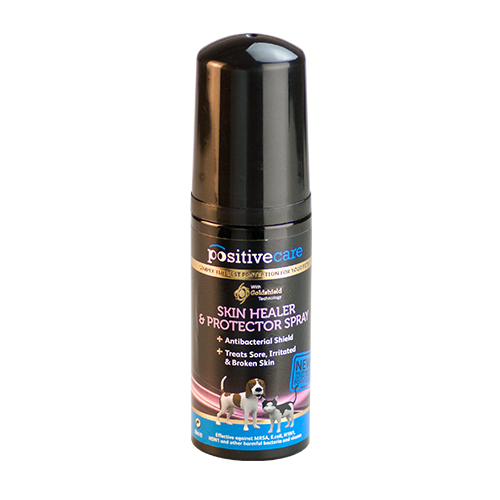 POSITIVE CARE SKIN HEALER & PROTECTOR SPRAY 50ML