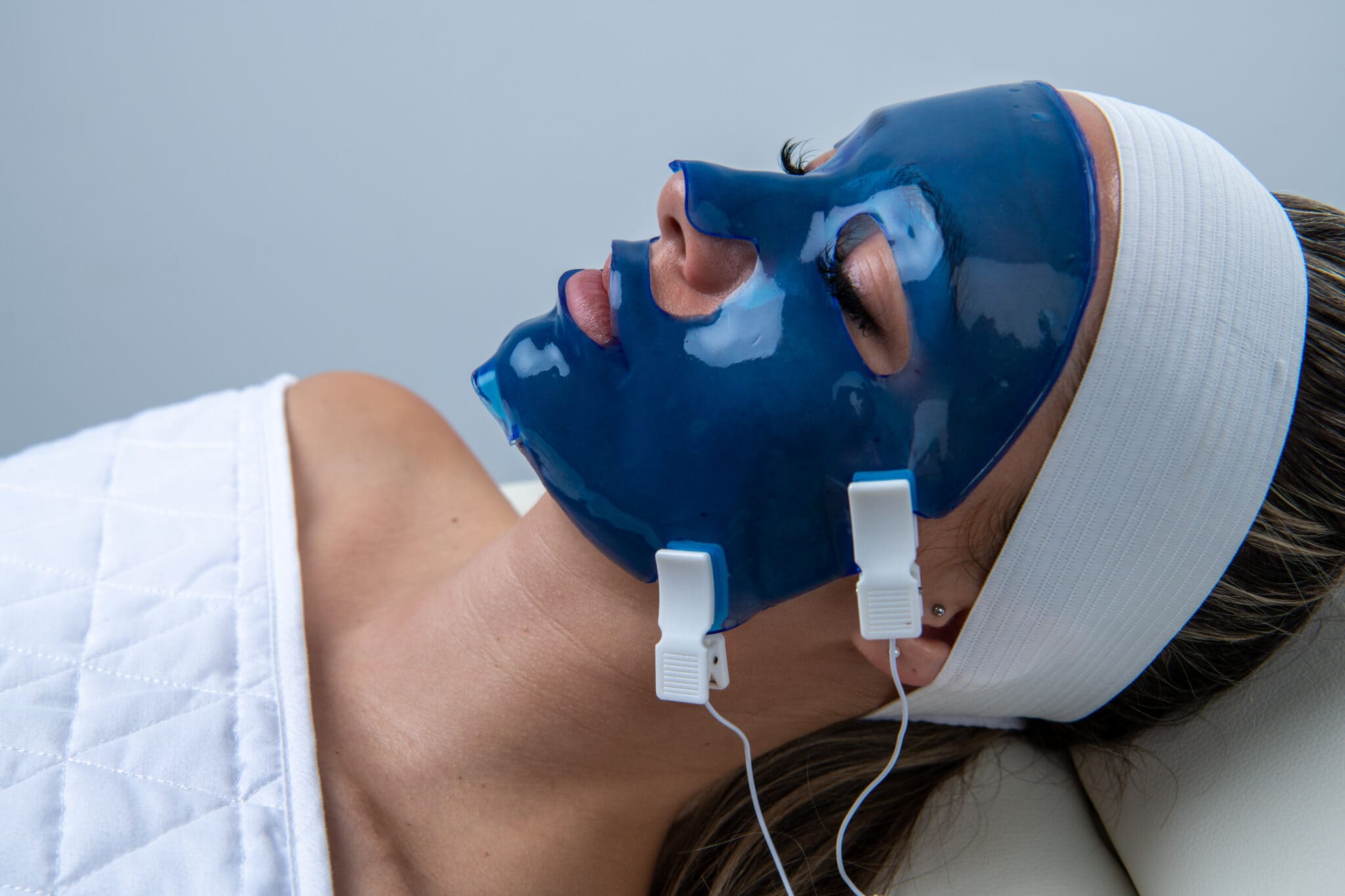 BT-Microcurrent Journey Face Spa 微電流電子修復重組細胞療程