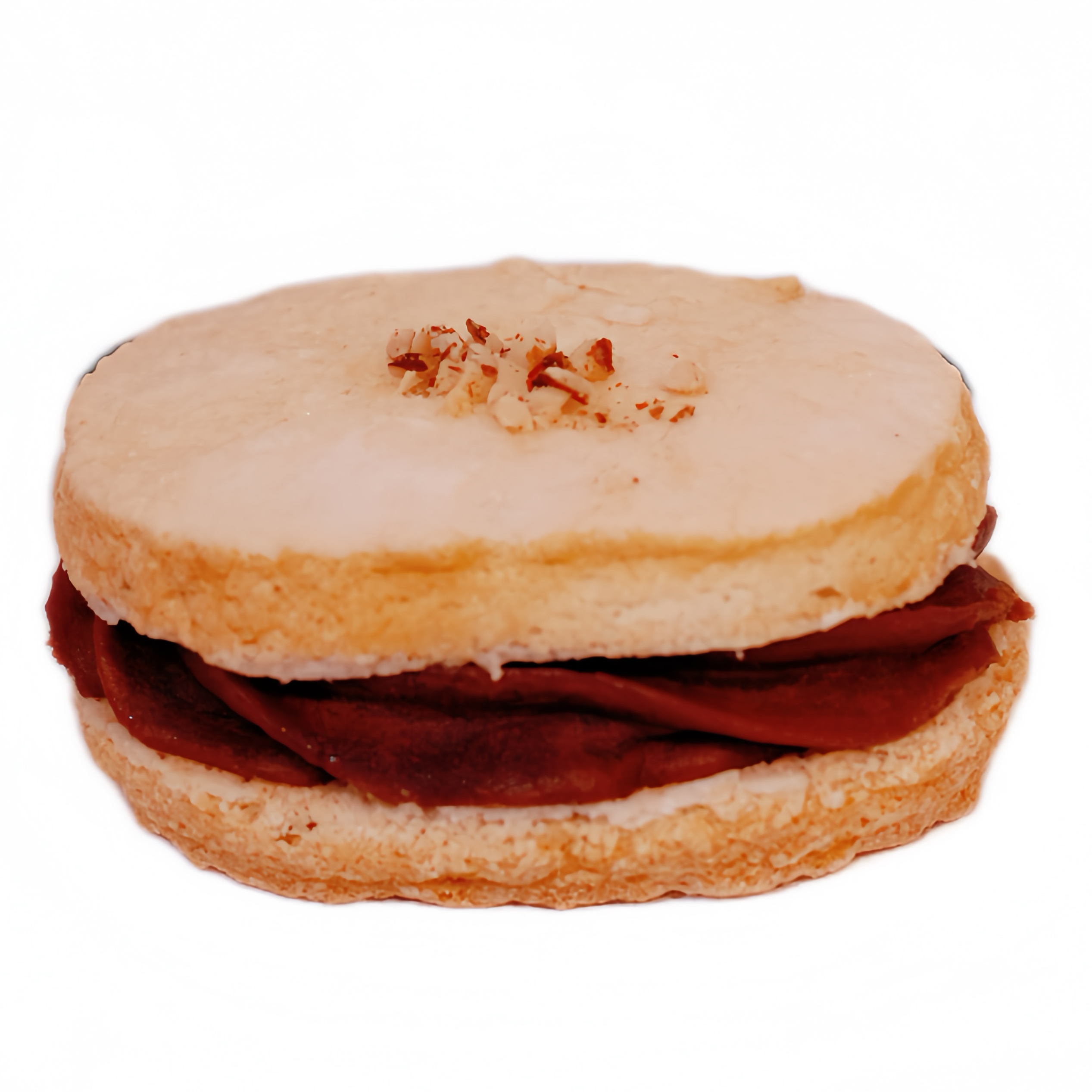 chocolate dacquoise