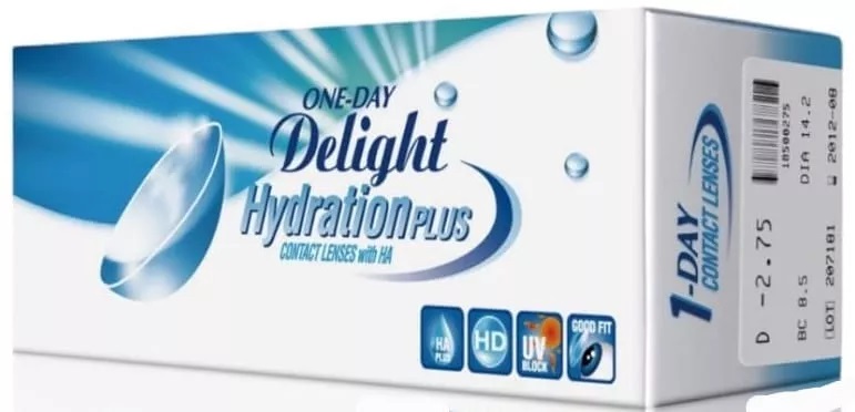 ONE-DAY Delight Hydration PLUS (30 pcs)