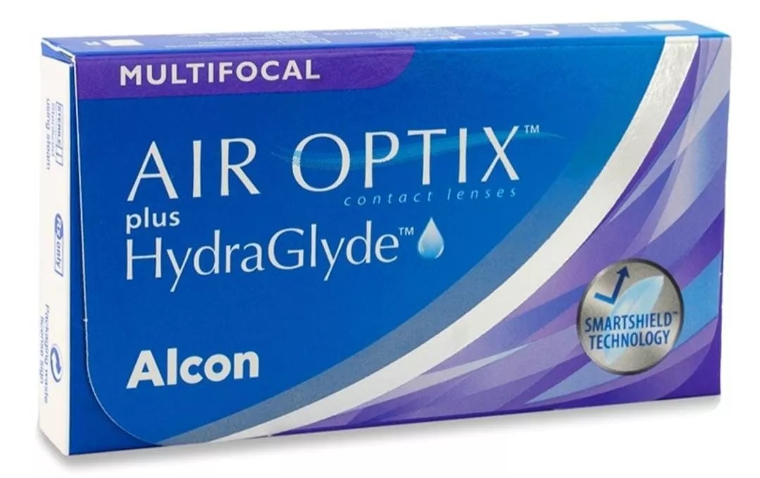 ALCON Air Optix MULTIFOCAL (6對) 平行進口